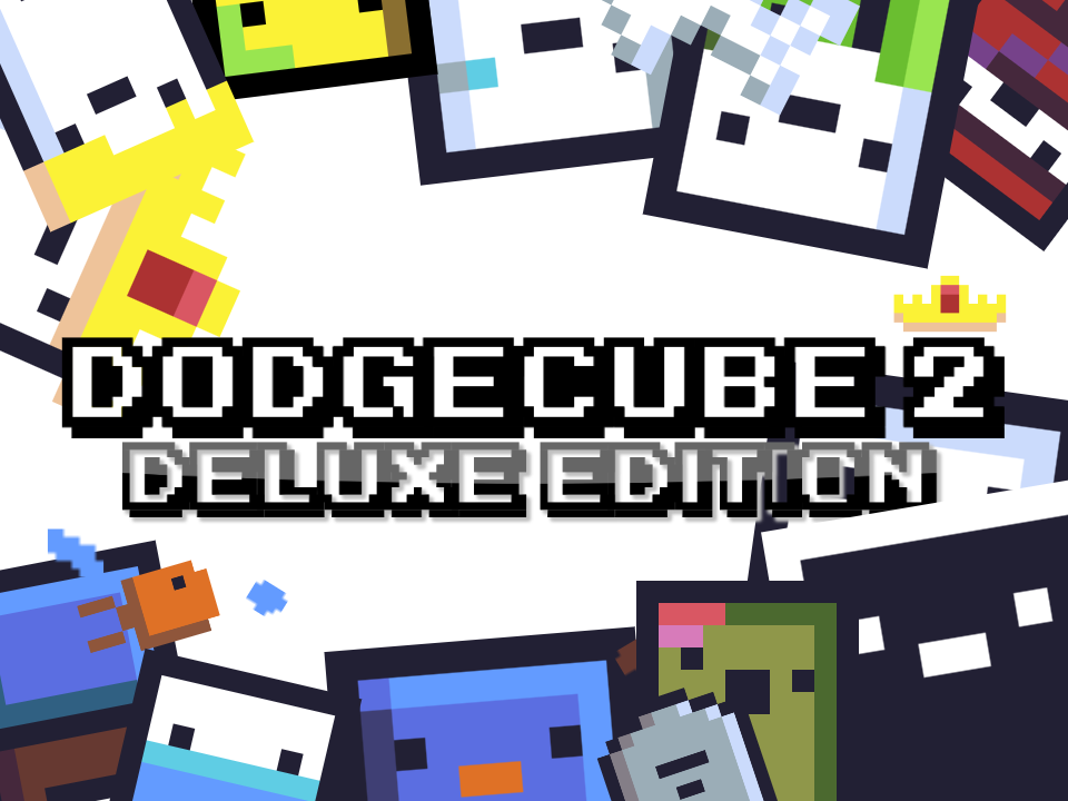 DODGECUBE 2 DX by LikWid-Official