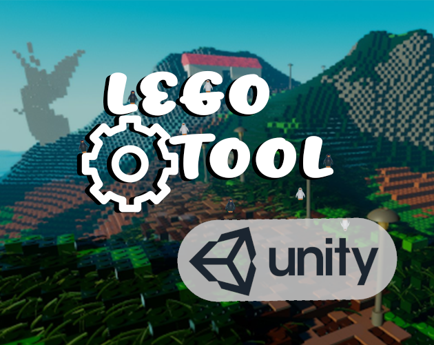 Lego Tool for Unity by FlorianAsencio, Raphael Bauvin