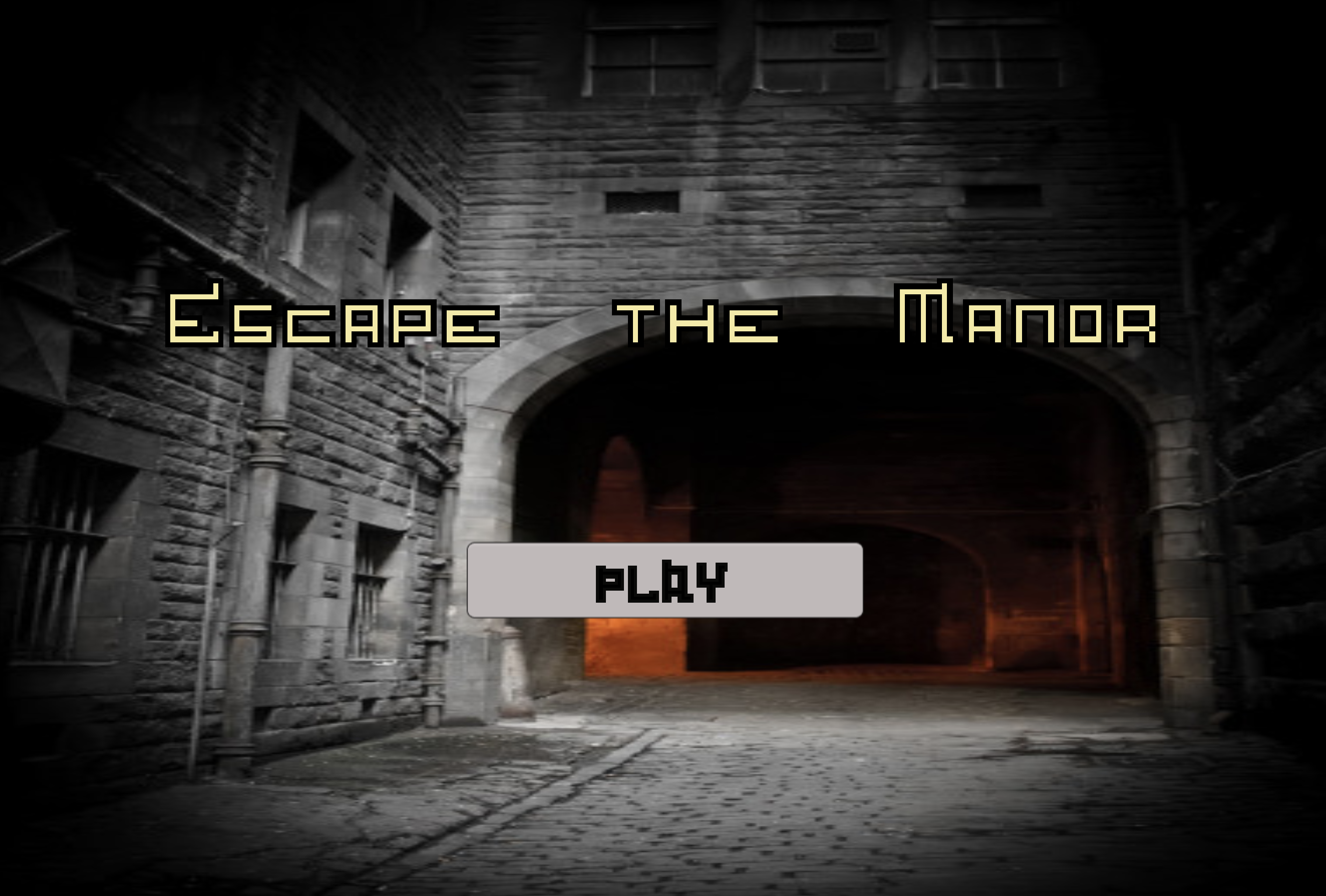 Escape the Manor by ItzBosco, johnsonli, el2679, tj1812