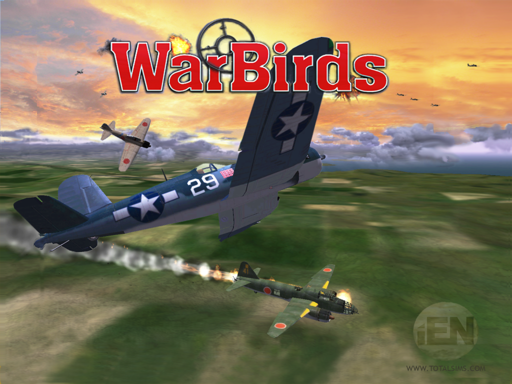WarBirds Flying for 6 Months for 25% Off by IENT