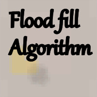 flood fill algorithm GMS2 by gabiru developer