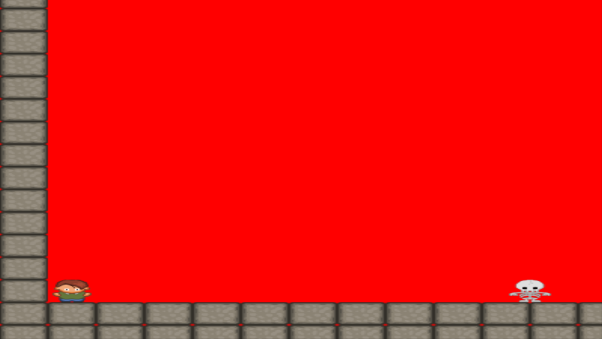 Basic Platformer by TaylorMadeGames