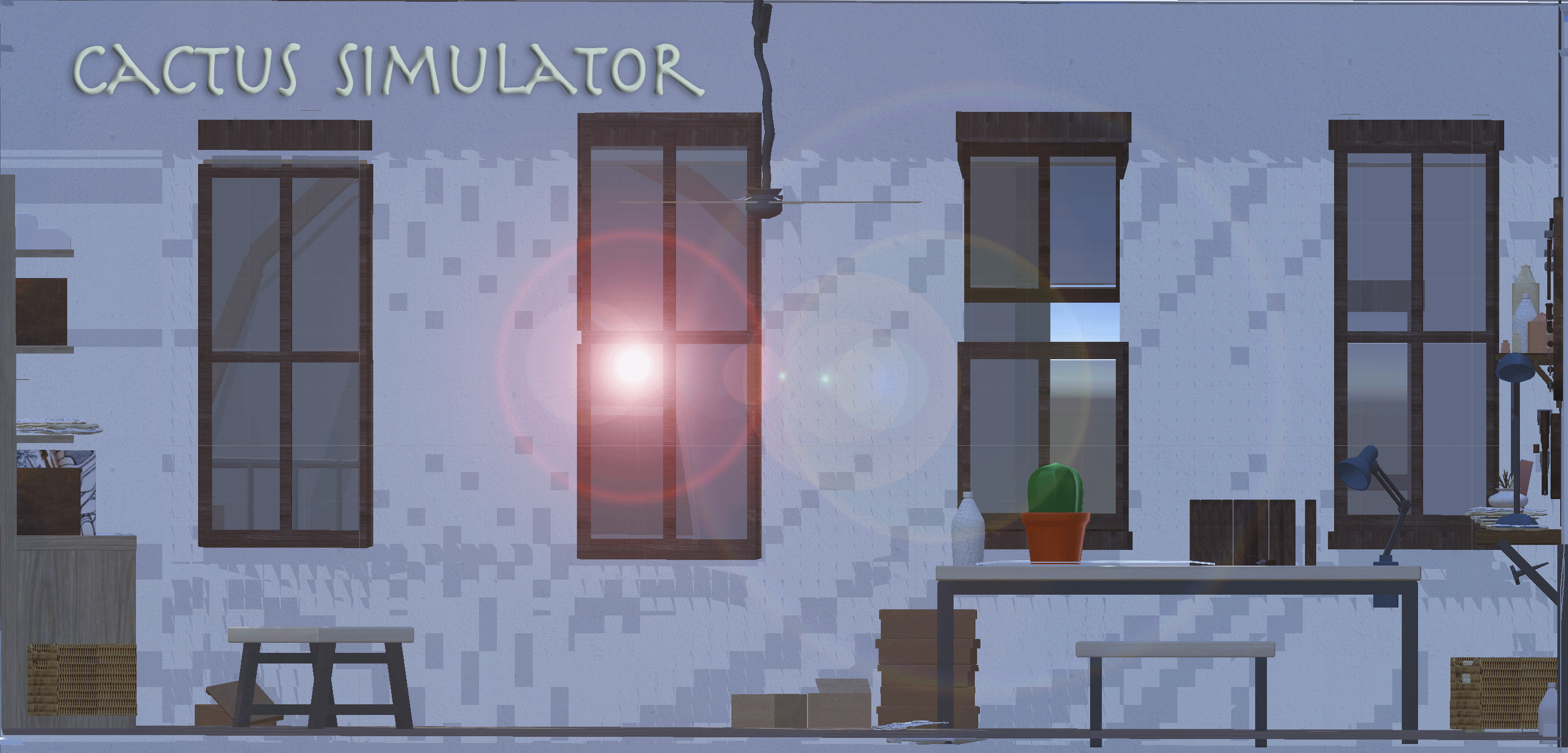 Cactus Simulator by biggermelon