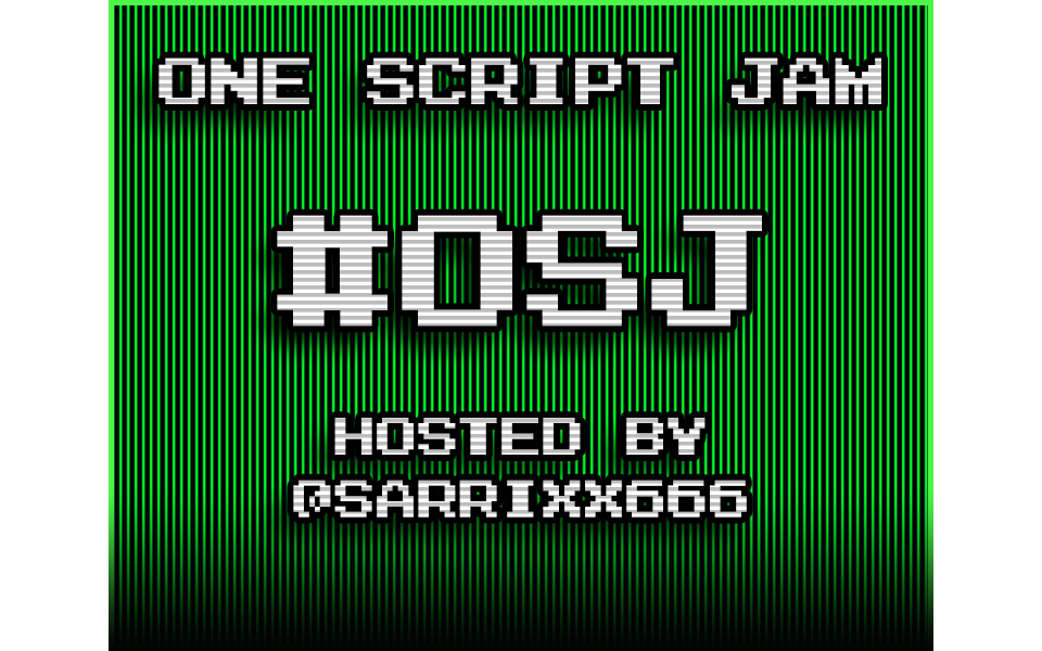 One Script Jam 2021 - itch.io