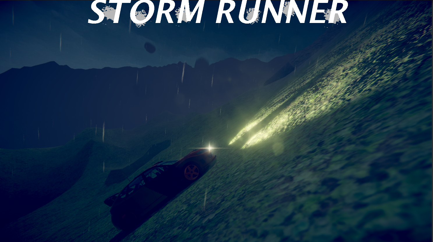 Storm runner by 0bject
