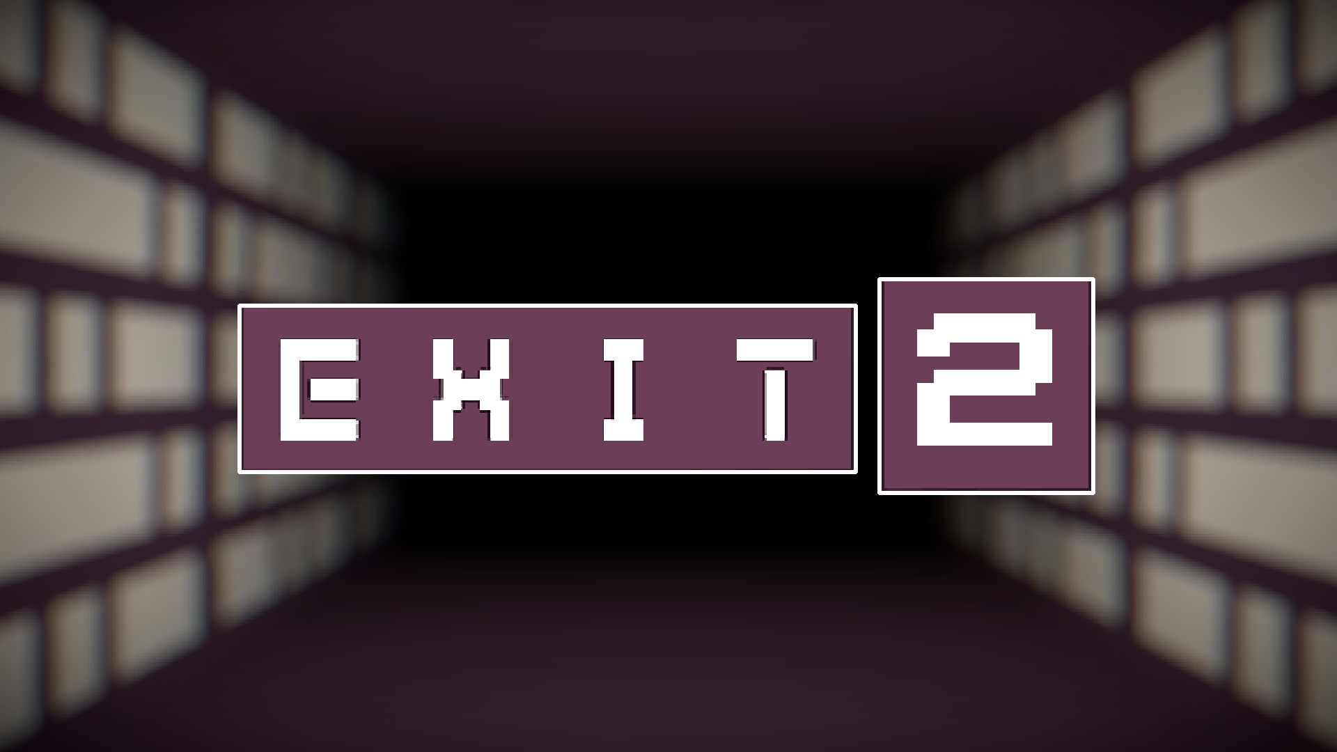 Steam Release - EXIT 2 ( OLD VERSION ) by Enreeper