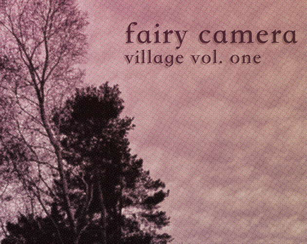 Fairy Camera, Village Vol.1 by Caw and Paw