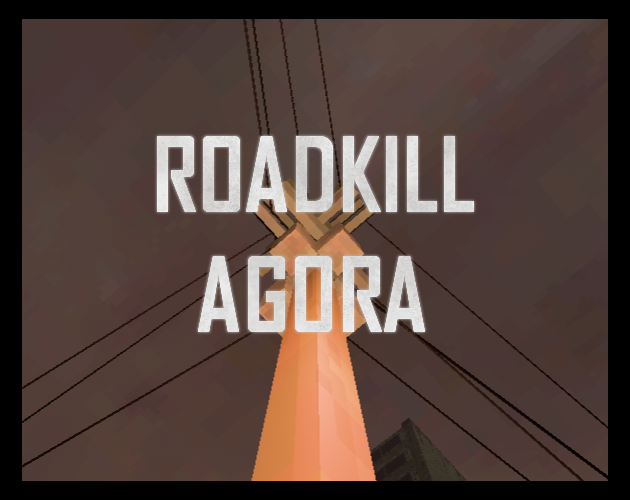 ROADKILL AGORA by ClaymoreGwen