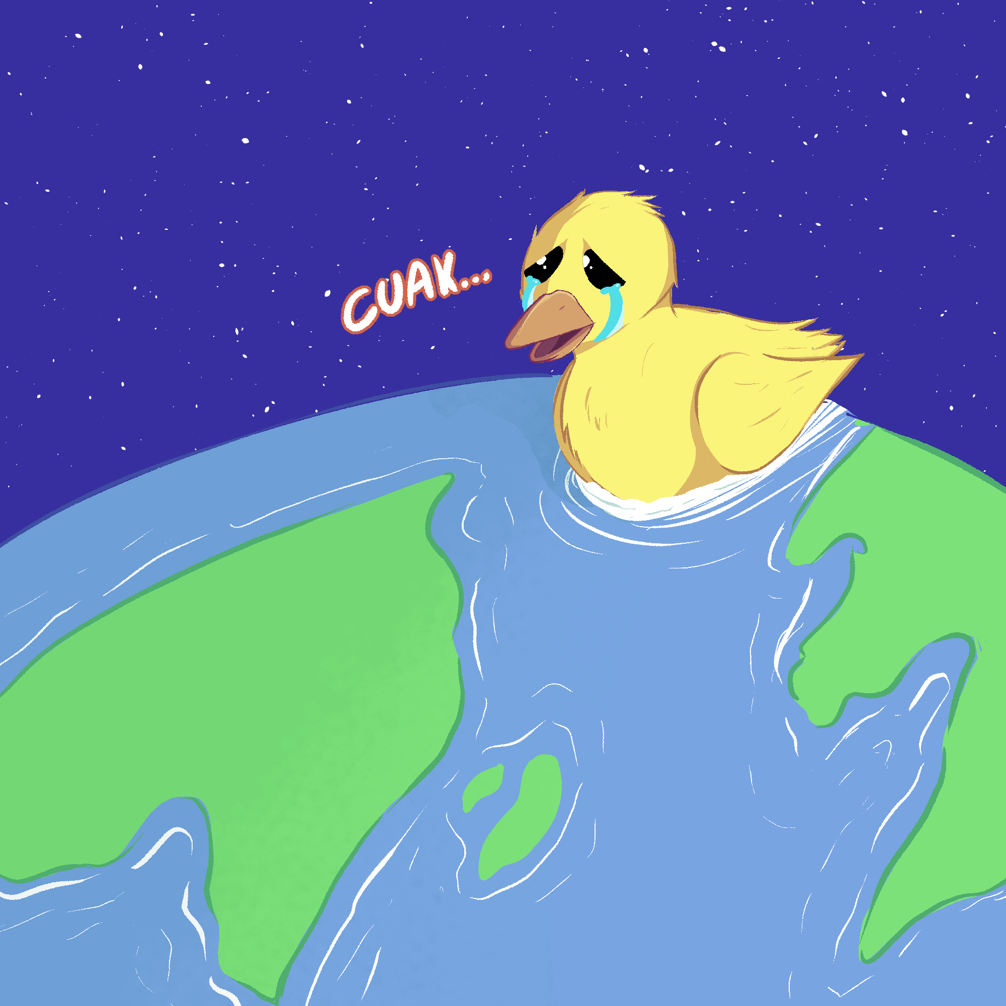 Cuak! by Monkey Soul Games for Absurd Games Jam - itch.io