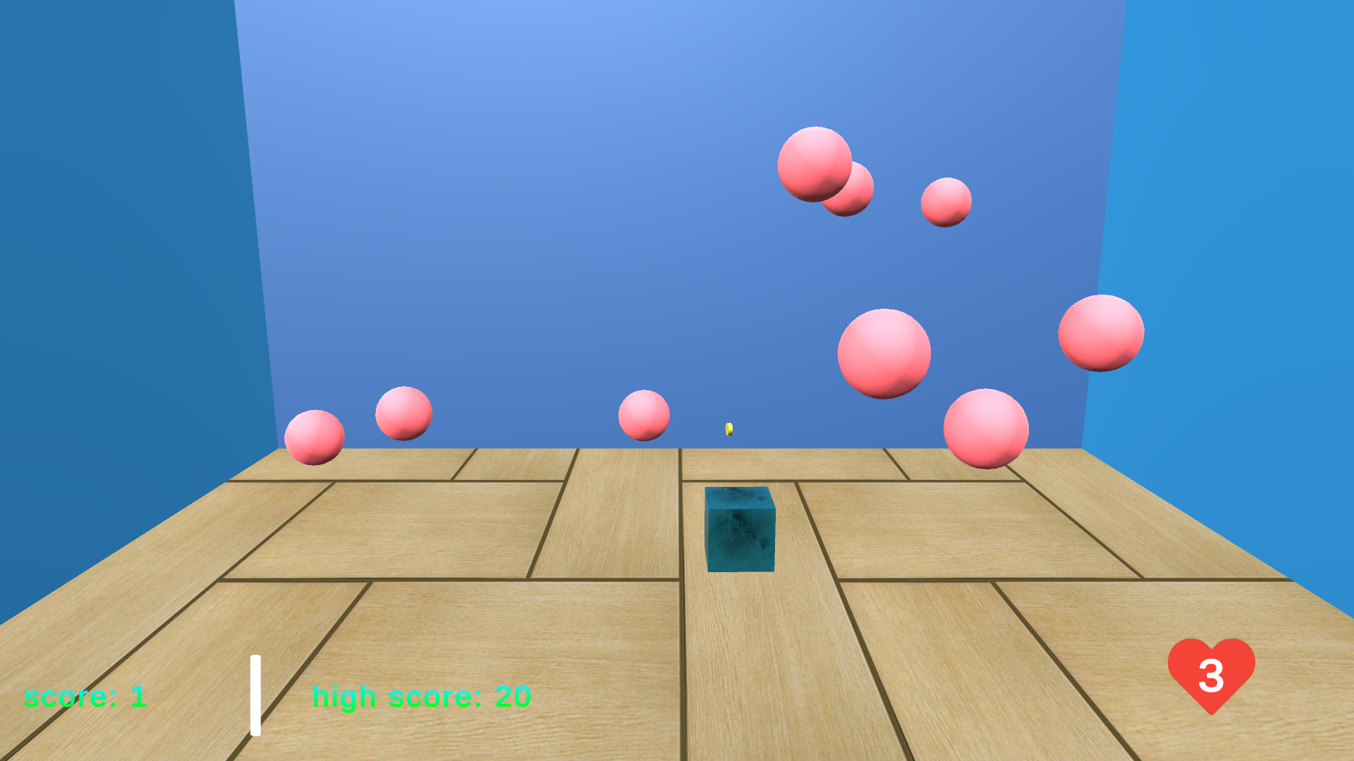 The slippery ball by noga0000