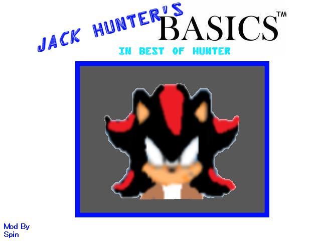 Jack Hunter Basics In Best of Hunter by Spin Studio