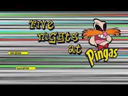 Five Nights at Pingas by AnimatorXP