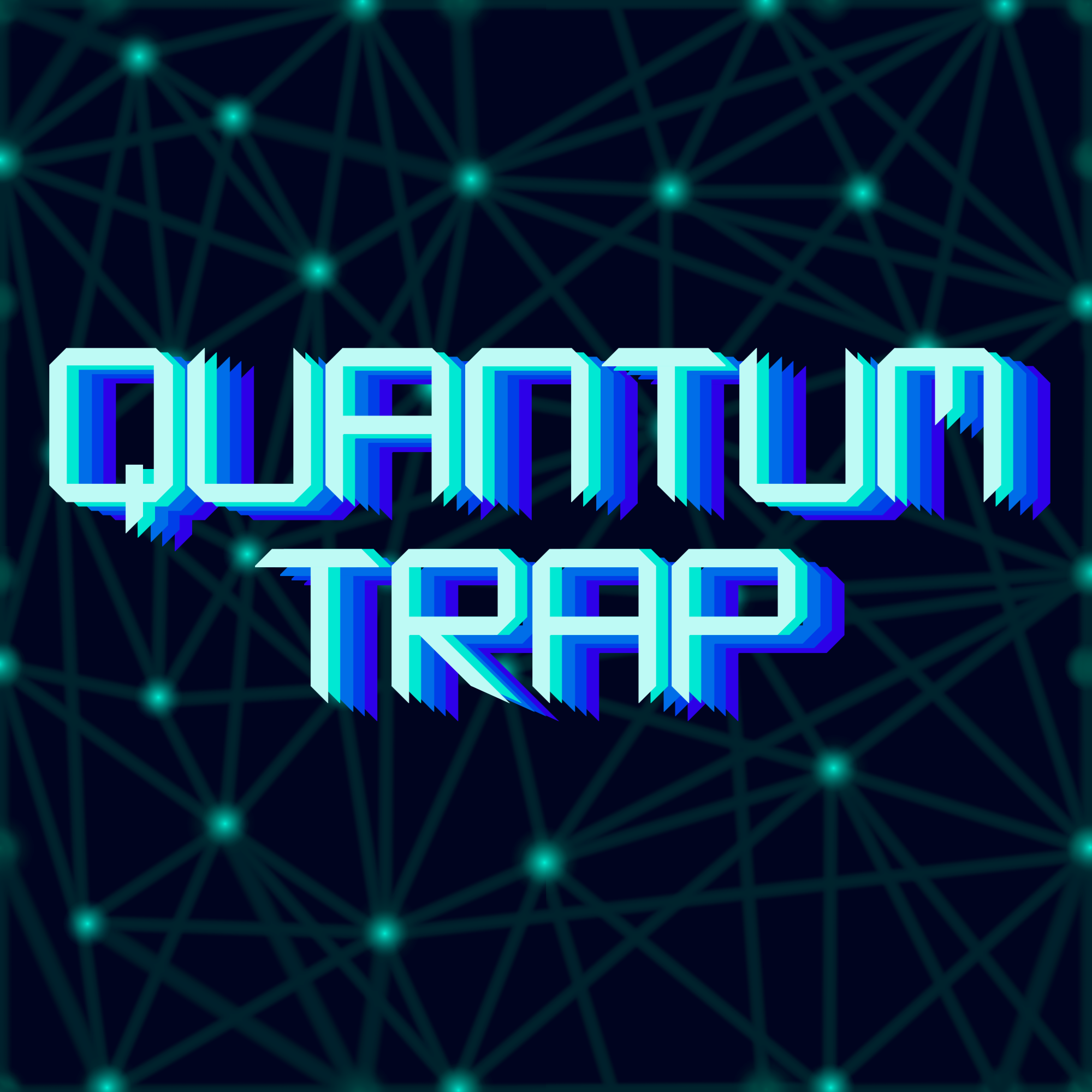 Quantum Trap by Francesco Generali, Tommaso Mechini, Luca Ballarati