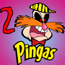 Five Nights at Pingas 2 by AnimatorXP