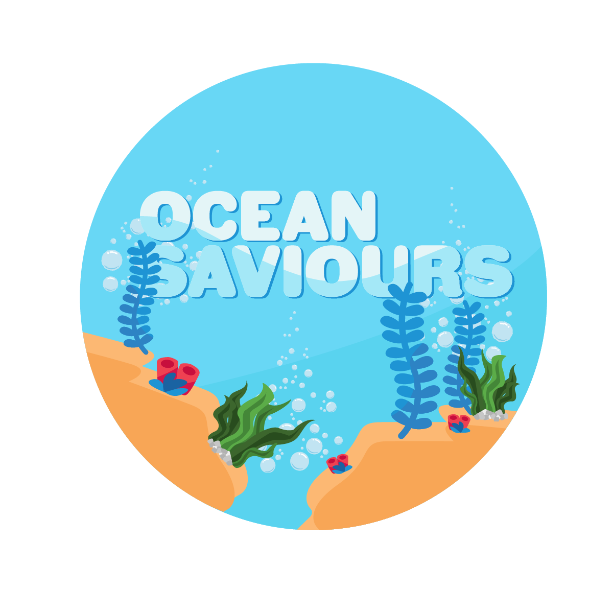 Ocean Saviours by Jaklic