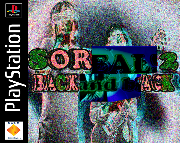 SOREAL 2: https://www.youtube.com/watch?v=691Gy98MWbw by Spinbab