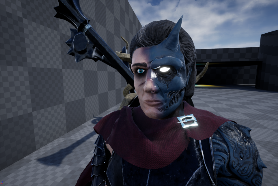 Ludwig (character model) by Ludwig