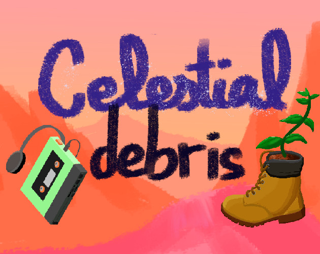 Celestial Debris by Nethos, Erandium, GSabelette, Geegaz, TheLegendarian, Pierre-Alexis Velain