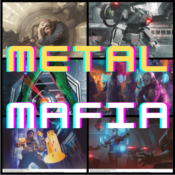 Metal Mafia by JetGet for OPR Game Jam #4 - itch.io