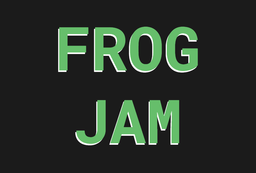 Frog Jam 🐸 - itch.io