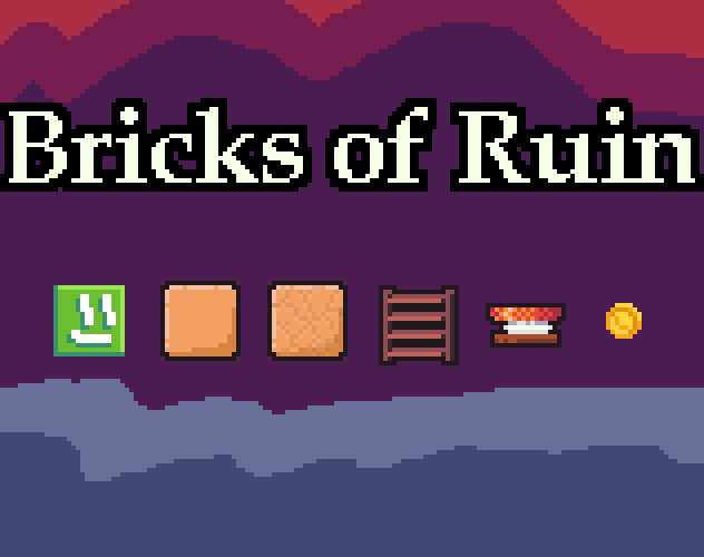 Bricks of Ruin by Giovanni Librizzi for Veteran's Day Game Jam 2021 ...