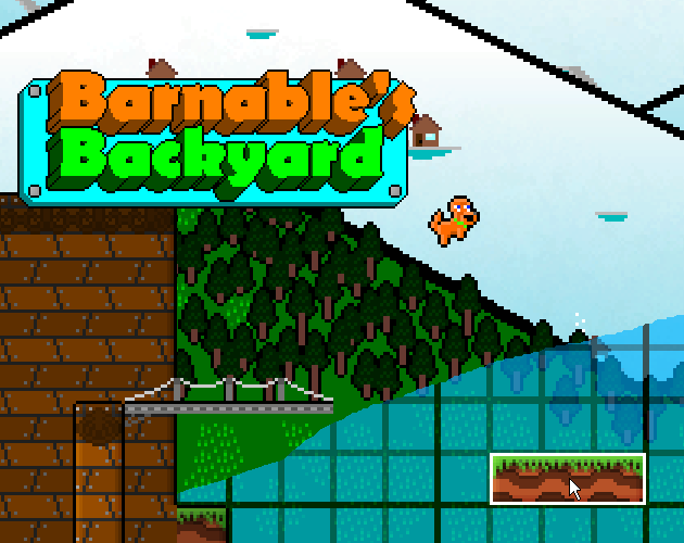 Barnable's Backyard by Tomatech Games