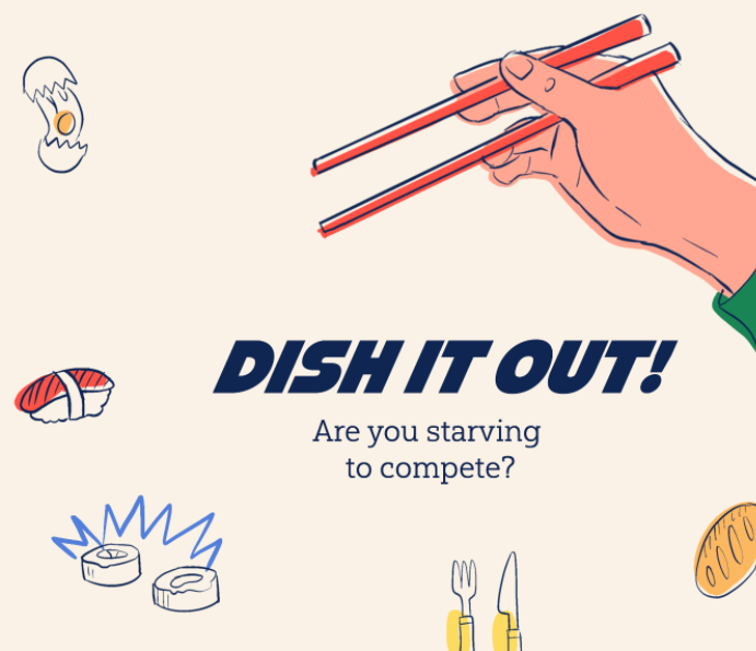 Dish It Out by harbor7