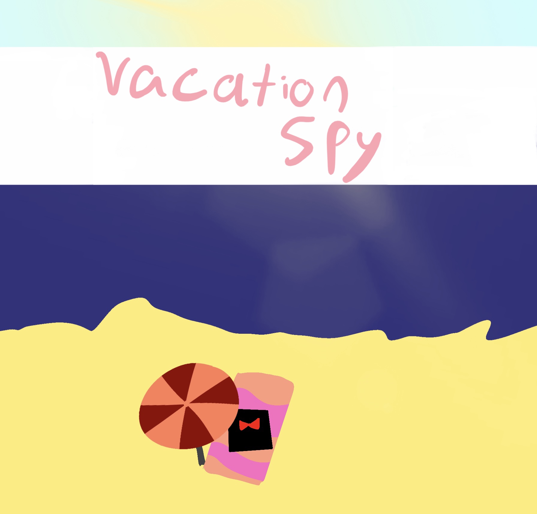 Vacation Spy by WanderingDev_