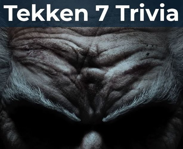 Tekken7Trivia by Xikito