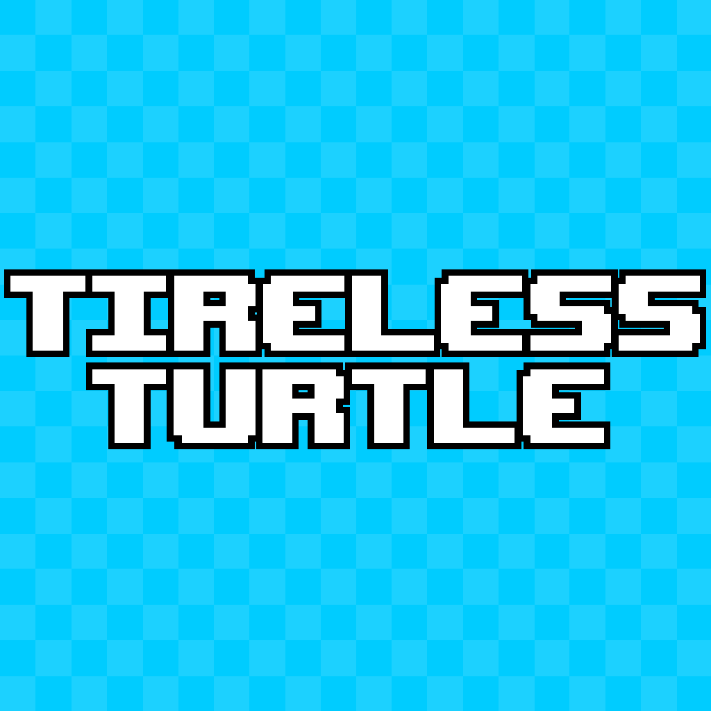 Tireless Turtle by Fred