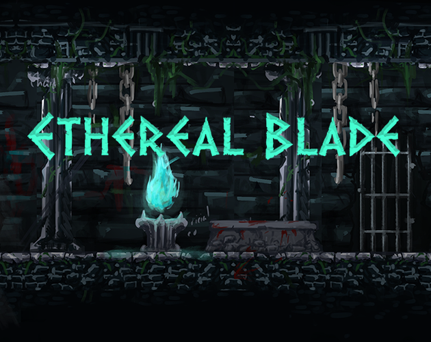 Ethereal Blade by RhinoWarlord