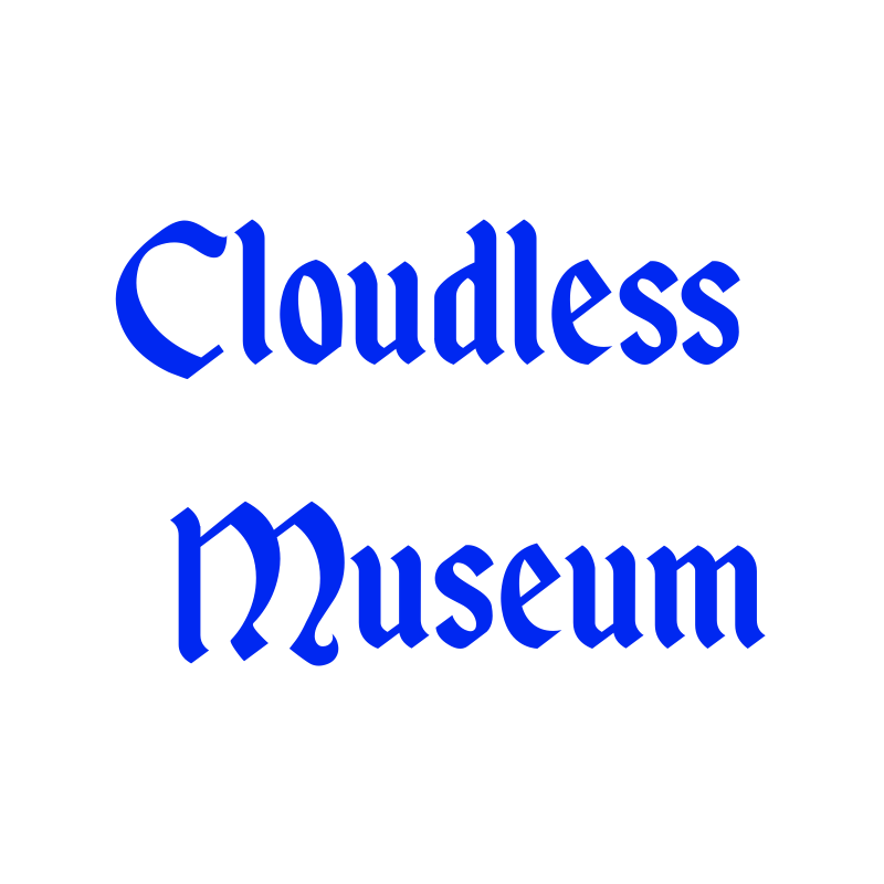 Cloudless Museum by CLOUDLESS STUDIO
