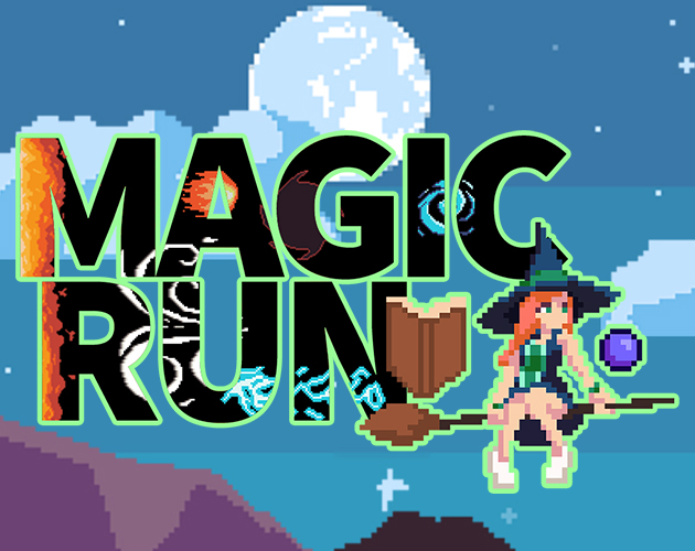 Magic Run v0.5 by Belph IV