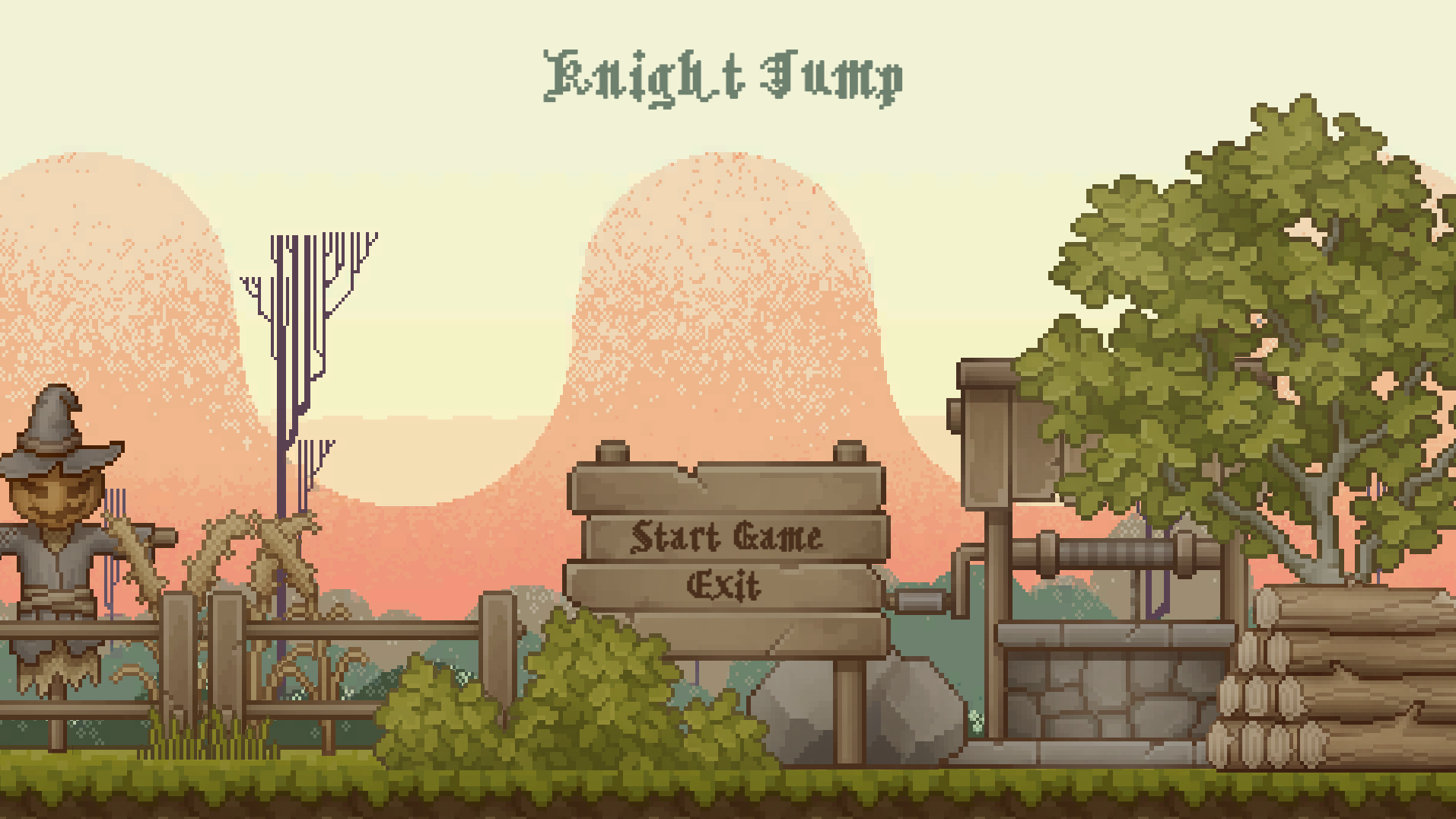 Knight Jump by LikeaSir