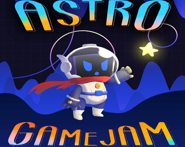 Astro Game Jam - itch.io