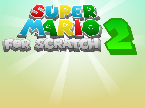 Super Mario For Scratch 2 by TheDiamondKadXStudios for just a jam - itch.io
