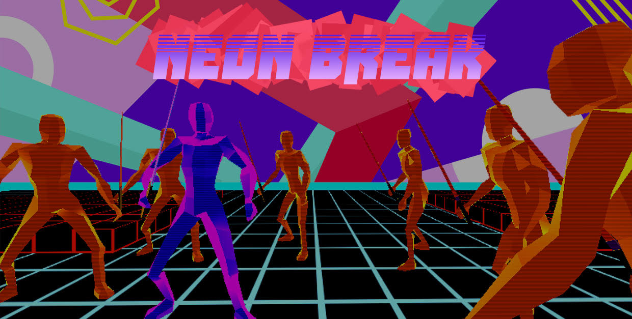 Neon Break by Avanic_Insanity, LukasRad, Ian Wang ...