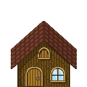 small house and interior by ozanoyunbozan