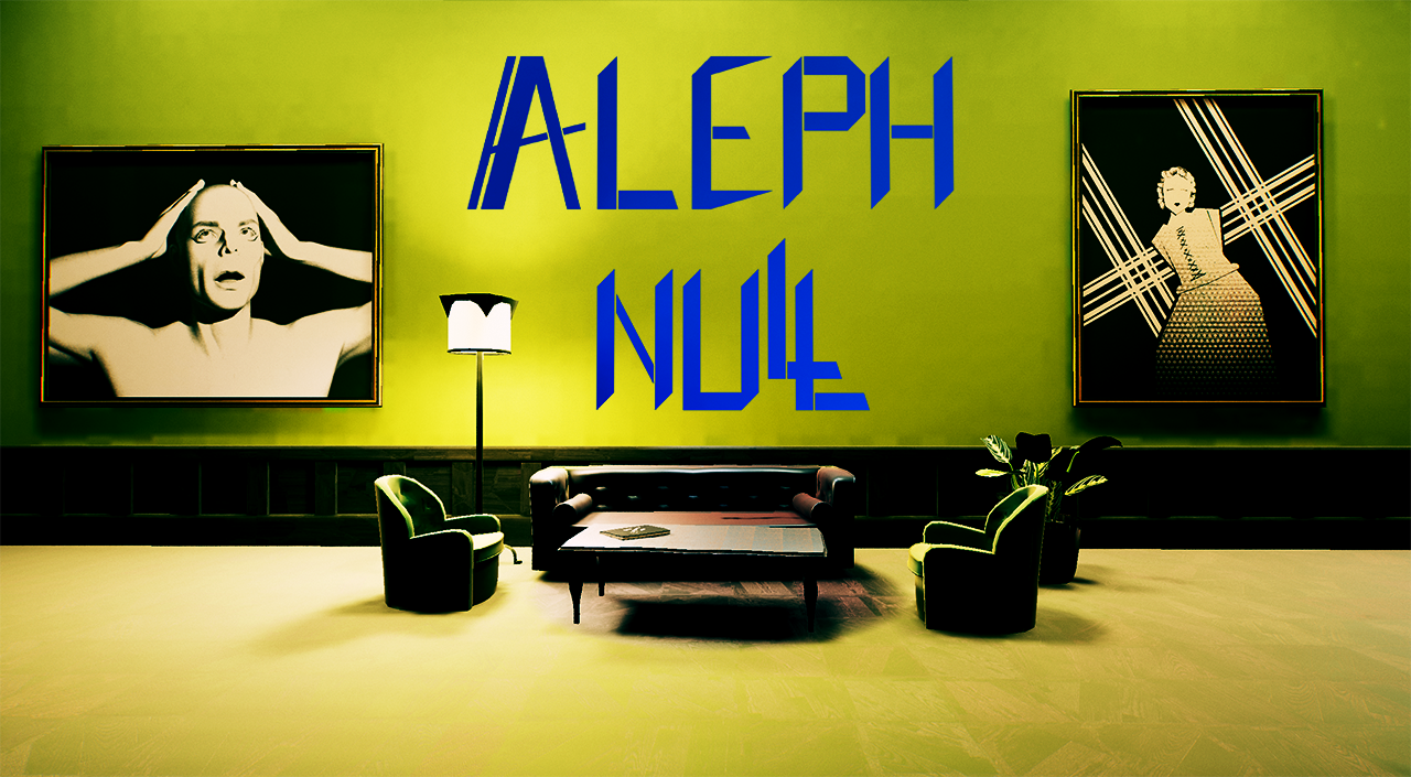 Aleph Null by SaprosOionos