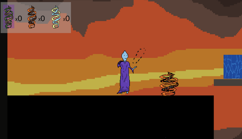 Elemental Fury by razzve, rachelombok, vijayreddy