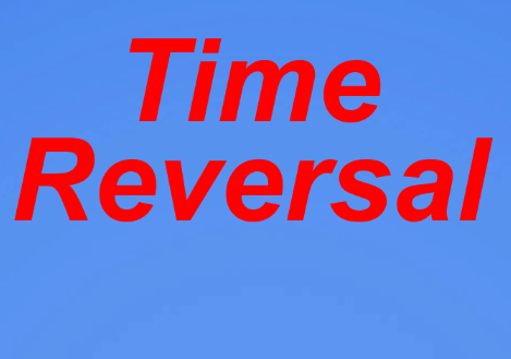 Time Reversal by TenPen