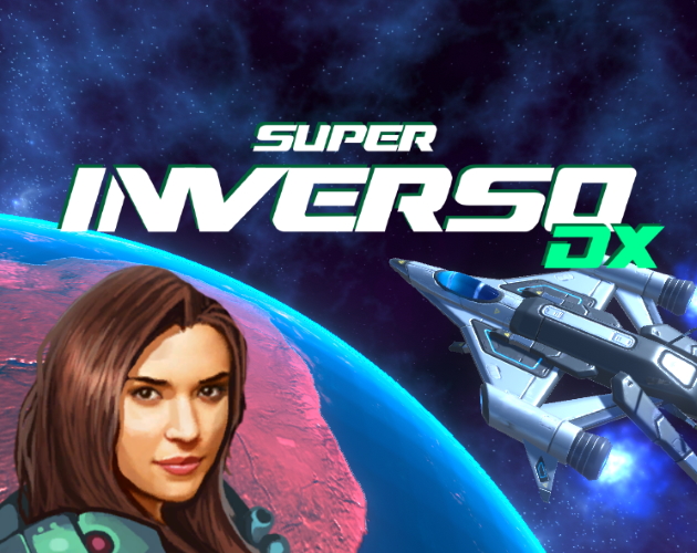 Super Inverso DX by JulienDX for VIDEO GAMES LAB : Game Jam 2021 - itch.io