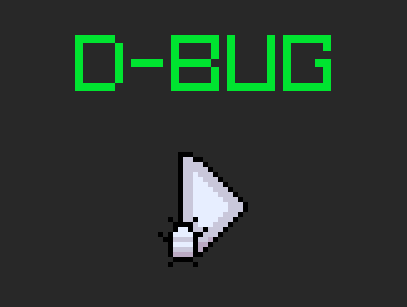 D-BUG by Megarion for Game Off 2021 - itch.io
