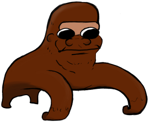 La Monke nella Sfera by Elia04Ita