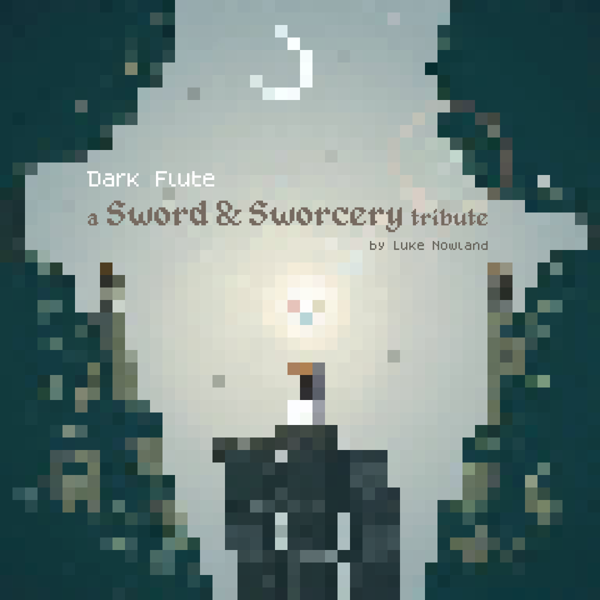 Dark Flute - A Sword & Sworcery Tribute by Slo Nod
