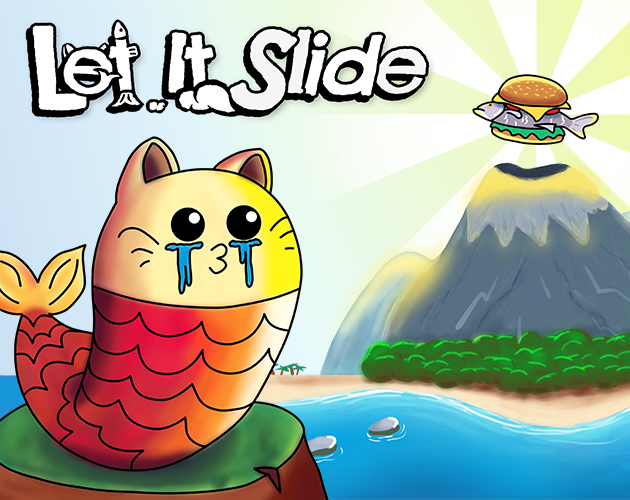 Let It Slide is now on Steam! - Let It Slide by tosuto