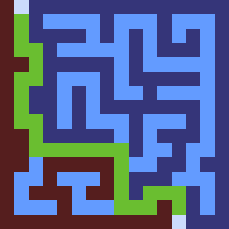 Project[Maze] by Qais12