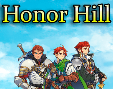 Honor Hill by pixelabor
