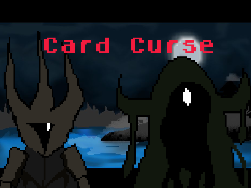 Card Curse by Dillard Game Design