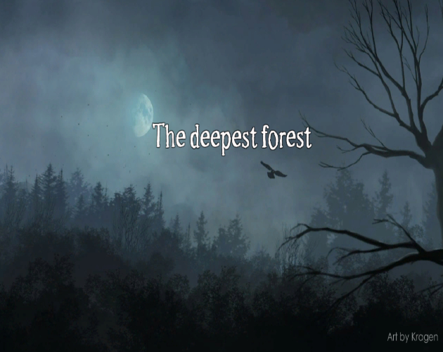 The Deepest Forest by Saturno Systems